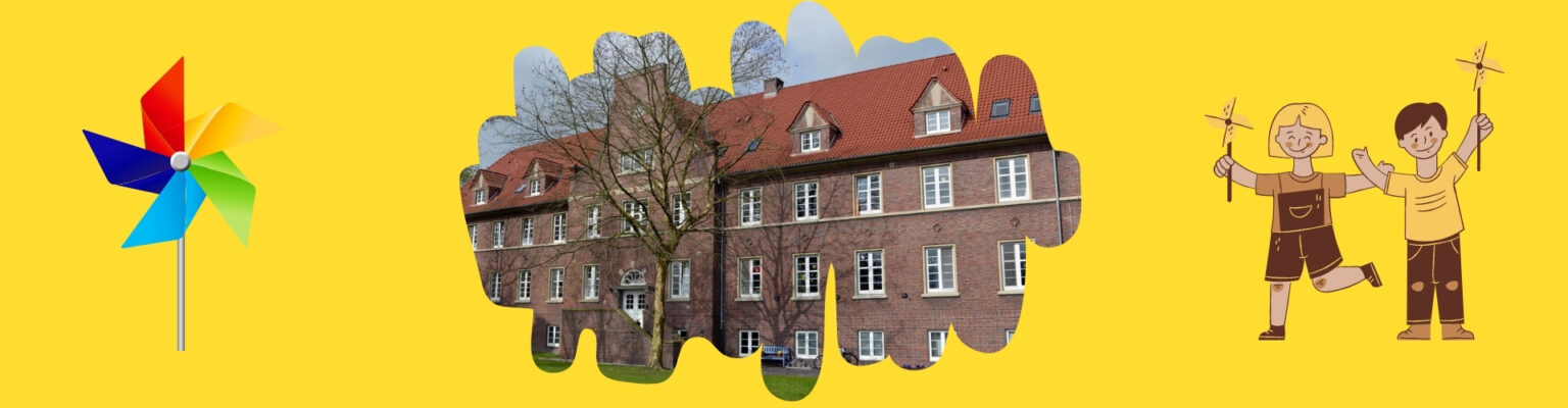 Windrad Wilhelmshaven - Fünf Wohngruppen im Paul-Hug-Haus