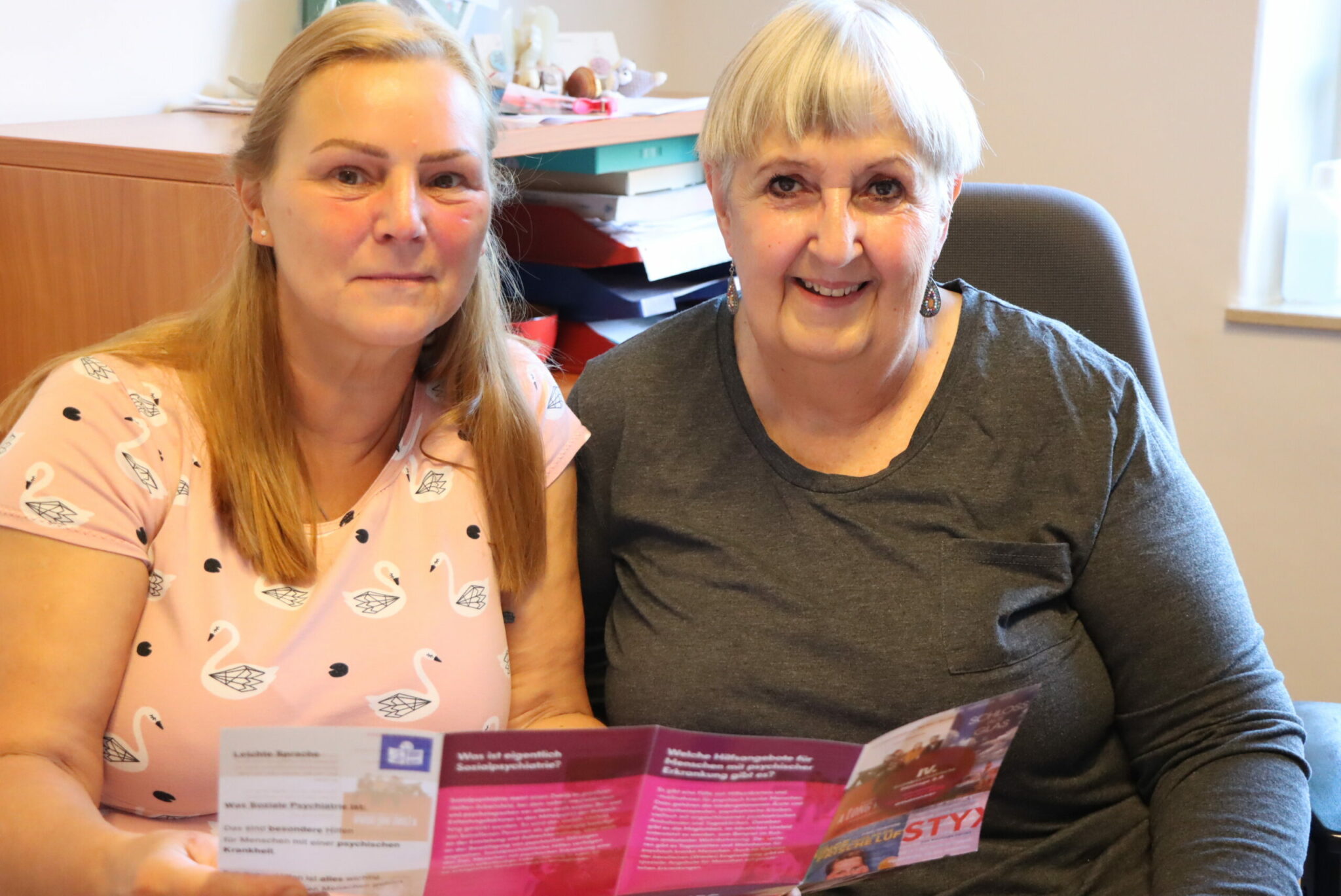 „Ein Film zwischen Leid und Heiterkeit“ - GPS